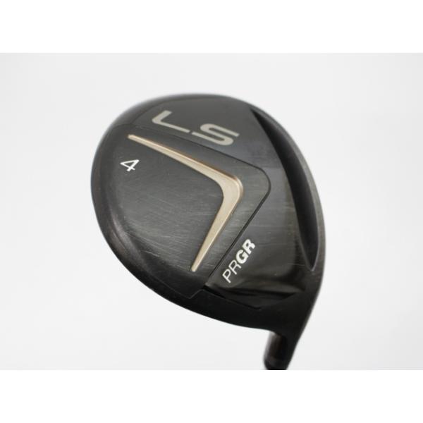 ■種別：レディースフェアウェイウッド　■メーカー：プロギア■モデル：LS　■シャフト：SpeederEVOLUTION for PRGR■フレックス：L　■ロフト：17.5■本数：1　■番手：4W■長さ：41　■クラブ重量：303■ライ角：...