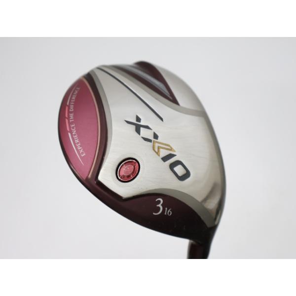 ■種別：レディースフェアウェイウッド　■メーカー：ダンロップ■モデル：ゼクシオ2022 Bordeaux　■シャフト：MP1200L■フレックス：A　■ロフト：16■本数：1　■番手：3W■長さ：42　■クラブ重量：265■ライ角：58　■...