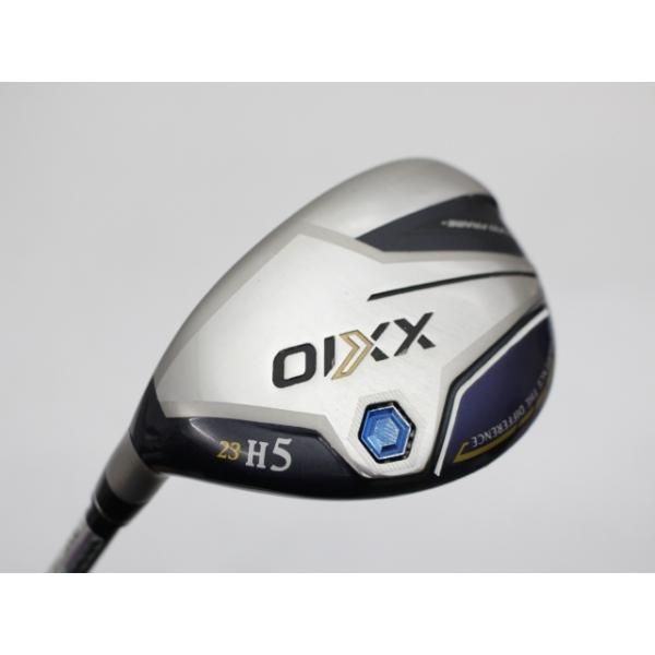 ■種別：レフティーユーティリティ　■メーカー：ダンロップ■モデル：ゼクシオユーティリティ2022 Navy　■シャフト：MP1200■フレックス：R　■ロフト：23■本数：1　■番手：H5■長さ：39.75　■クラブ重量：326■ライ角：6...