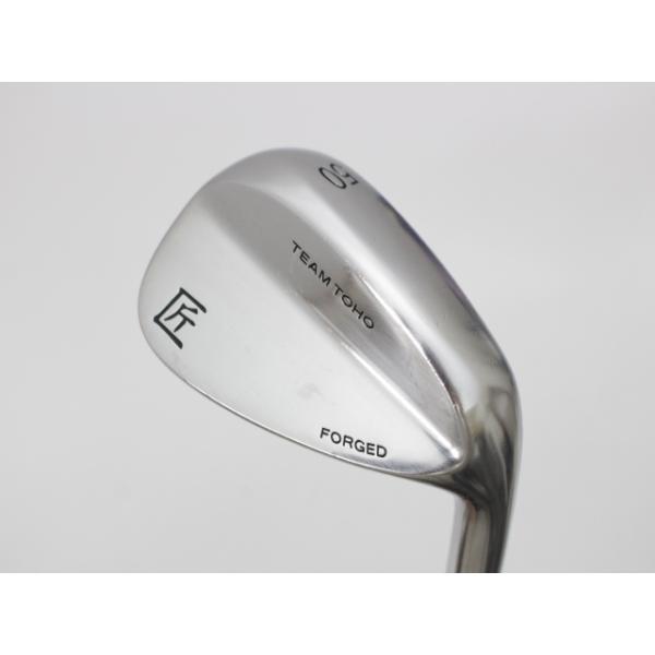 ■種別：ウェッジ　■メーカー：その他■モデル：東邦ゴルフ TEAM TOHO 匠 FORGED　■シャフト：GFI 90■フレックス：1FLEX　■ロフト：50■本数：1　■番手：50■長さ：35.25　■クラブ重量：448■ライ角：64　...