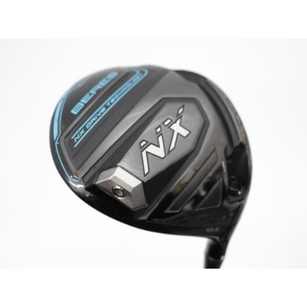 ■種別：ドライバー　■メーカー：ホンマ■モデル：BERES NX　■シャフト：VIZARD FZ-5■フレックス：S　■ロフト：10.5■本数：1　■番手：1W■長さ：45.5　■クラブ重量：303■ライ角：58.5　■バランス：D0■キッ...