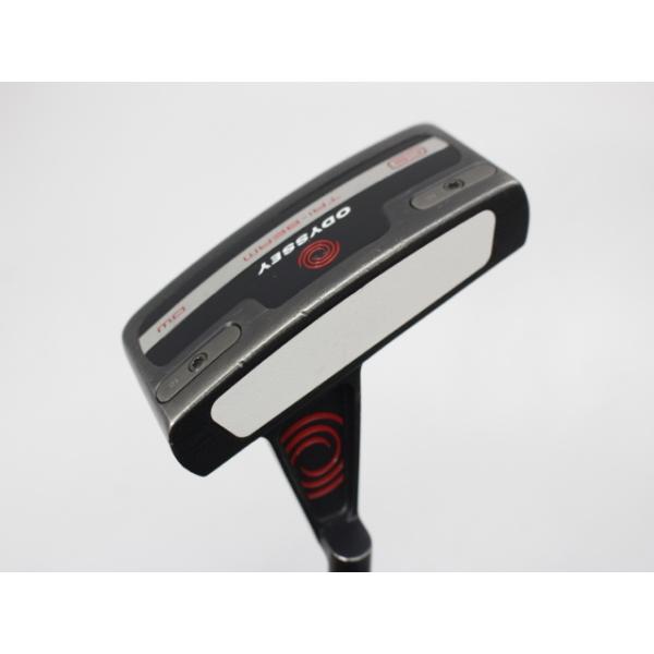 ■種別：パター　■メーカー：オデッセイ■モデル：TRI-BEAM DOUBLE WIDE CS　■シャフト：STROKELAB 70C RED[33]■フレックス：　■ロフト：3■本数：1　■番手：P■長さ：33　■クラブ重量：532■ライ...