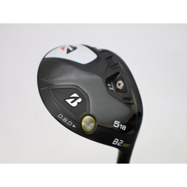 ■種別：フェアウェイウッド　■メーカー：ブリヂストン■モデル：B2 HT　■シャフト：VANQUISH BS50■フレックス：SR　■ロフト：18■本数：1　■番手：5W■長さ：42.5　■クラブ重量：317■ライ角：59.5　■バランス：...