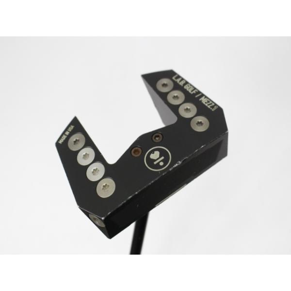 ■種別：パター　■メーカー：その他■モデル：L.A.B. GOLF MEZZ.1　■シャフト：ブラックスチールシャフト■フレックス：0　■ロフト：0■本数：1　■番手：P■長さ：34　■クラブ重量：538■ライ角：69　■バランス：E6■キ...