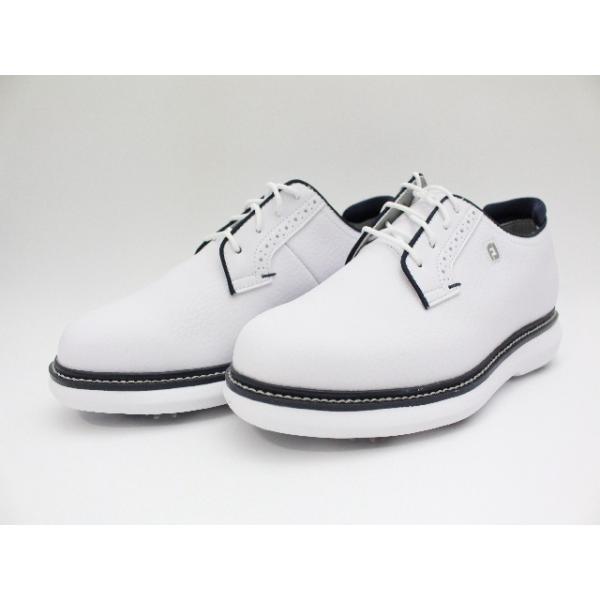 ■商品詳細種別：シューズメーカー：フットジョイモデル：Traditions Blucher 57938 White 7.0M（25cm）定価：0状態：新品【その他コメント】2024年 日本未発売 US天然皮革モデル！