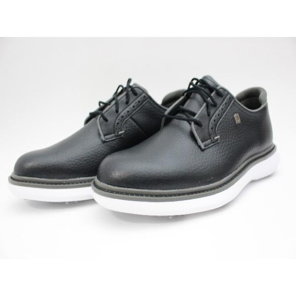 ■商品詳細種別：シューズメーカー：フットジョイモデル：Traditions Blucher 57939 Black 8.5W（26.5cm）定価：0状態：新品【その他コメント】2024年 日本未発売 US天然皮革モデル！