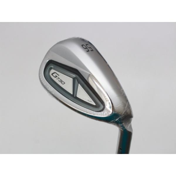 ■種別：ウェッジ　■メーカー：ピン■モデル：G730　■シャフト：SPEEDER NX HL45(JP)■フレックス：　■ロフト：56■本数：1　■番手：56■長さ：35.25　■クラブ重量：372■ライ角：64.4　■バランス：D2■キッ...