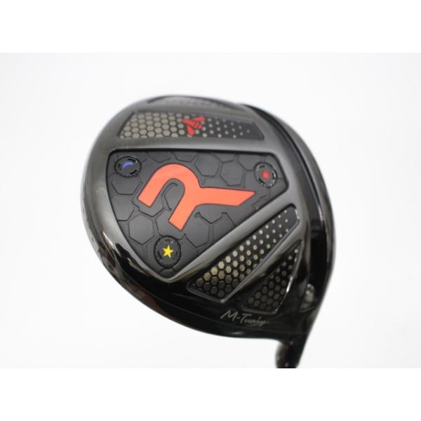 ■種別：ドライバー　■メーカー：ロッディオ■モデル：RODDIO M-Tuning Black　■シャフト：ディアマナPD 40■フレックス：R2　■ロフト：0■本数：1　■番手：1W■長さ：45　■クラブ重量：294■ライ角：60　■バラ...