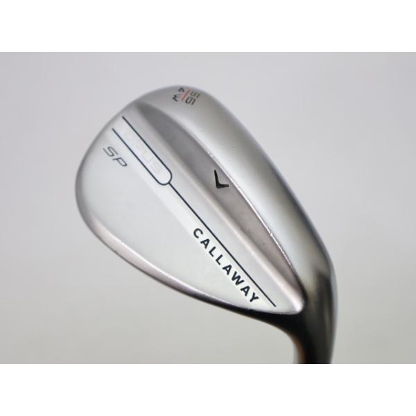 ■種別：ウェッジ　■メーカー：キャロウェイ■モデル：OPUS SP Chrome 56-14W　■シャフト：MODUS3TOUR105(JP)■フレックス：S　■ロフト：56■本数：1　■番手：56■長さ：35.375　■クラブ重量：452...
