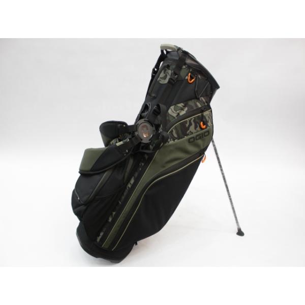 ■商品詳細種別：キャディバッグメーカー：OGIOモデル：2026 WOODE HYBRID スタンドバッグ Canopy定価：0状態：新品【その他コメント】2026年日本未発売USモデル。実測縦口径は約9.5インチです（取っ手含まず）。実測...