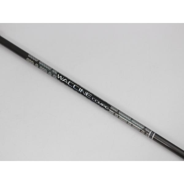 ■商品詳細種別：シャフトメーカー：ワクチンコンポモデル：GR331DR 中古定価：0状態：中古【その他コメント】全長43.875インチ。先端剥離3.5cm。シャフトは小傷が所々有ります。グリップはイオミックスティッキーエボルーション1.8バ...