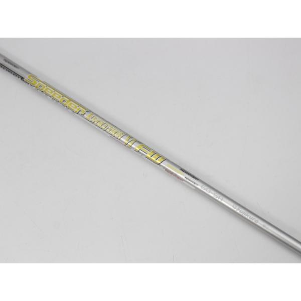 ■商品詳細種別：シャフトメーカー：フジクラモデル：スピーダーエボルーションVI FW60（SR) 中古定価：0状態：中古【その他コメント】フェアウェイウッド用シャフトです。全長40.75インチ、先端剥離3cm。シャフトは小傷が少しだけある程...