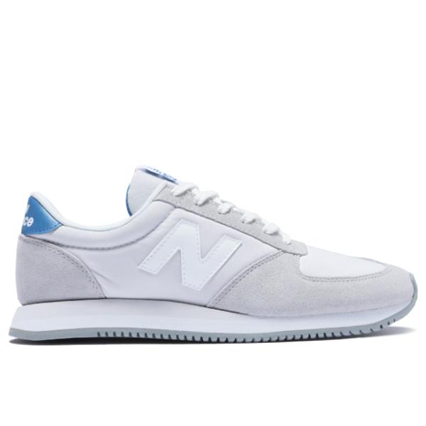 商品詳細  モデル/420MニューバランスUL420M v2は、クラシックなモデルに回帰した、究極のデイリースニーカーです。スエード、ナイロン、メッシュ、シンセティックのアッパーがヘリテージにインスパイアされたルックを作り出し、よりシンプル...