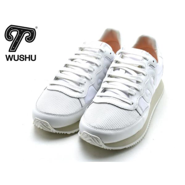 ウシュルイ WUSHU RUYI TIANTIAN 201 WHITE スニーカー 商品詳細ブランドWUSHURUYI/ウシュルイWUSHU RUI（ウシュルイ） は、2017年1月にイタリア・フィレンツェで開催されるファッションの祭典、P...