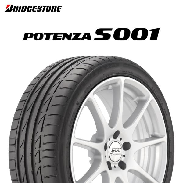 ・メーカー：BRIDGESTONE（ブリヂストン）・パターン：POTENZA S001（ポテンザS001）・サイズ：245/40R18 97Y XL・製造年：2025年製・承認：Mercedes-Benz（メルセデス・ベンツ）MOE承認マー...