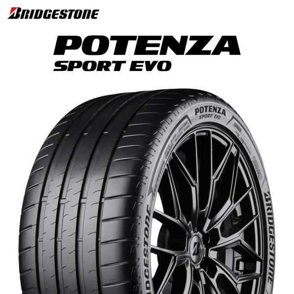 ・メーカー：BRIDGESTONE（ブリヂストン）・パターン：POTENZA SPORT EVO（ポテンザ スポーツ エボ）・サイズ：245/40R17 91Y・製造年：2026年製・タイヤ技術：ENLITEN（エンライトン）検索キーワード...