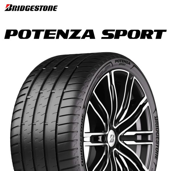 ・メーカー：BRIDGESTONE（ブリヂストン）・パターン：POTENZA SPORT（ポテンザ スポーツ）・サイズ：235/40ZR19 (96Y) XL・製造年：2025年製