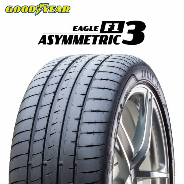 ・メーカー：GOODYEAR (グッドイヤー)・パターン：EAGLE F1 ASYMMETRIC 3 (イーグルF1 アシメトリック3)・サイズ：245/40R19 98Y XL ★・年数：2024年製・承認：BMW（ビーエムダブリュー）★...