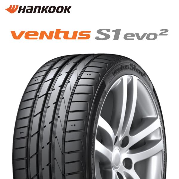 ・メーカー：HANKOOK（ハンコック）・パターン：ventus S1 evo2 SUV K117A（ベンタス エスワンevo2 SUV K117A）・サイズ：255/50R19 103Y・製造年：2025年製・承認：Mercedes-Be...