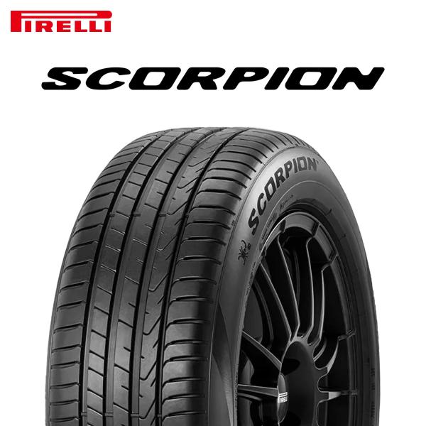 ・メーカー：PIRELLI（ピレリ）・パターン：SCORPION（スコーピオン）・サイズ：235/50R20 100T・製造年：2025年製・承認：Audi（アウディ）AO承認マーク・タイヤ技術：ELECT（エレクト）・タイヤ技術：Seal...
