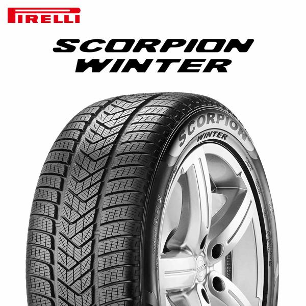 ・メーカー：PIRELLI (ピレリ)・パターン：SCORPION WINTER (スコーピオン ウインター)・サイズ：315/35R21 111V XL r-f ★・年数：2022年製・承認：BMW（ビーエムダブリュー）★マーク付き・タイ...
