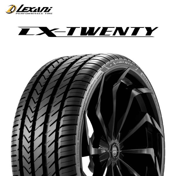 ・メーカー：LEXANI（レクサーニ）・パターン：LX-TWENTY（LX20）・サイズ：275/35ZR21 103Y XL検索キーワード・レグザーニ・lx-20