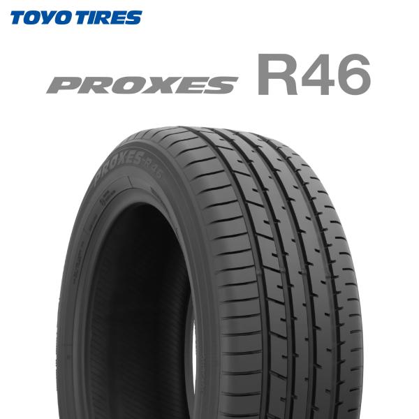 ・メーカー：TOYO TIRES（トーヨータイヤ）・パターン：PROXES R46 A（プロクセスR46 A）・サイズ：225/55R19 99V・製造年：2025年製検索キーワード・R46A