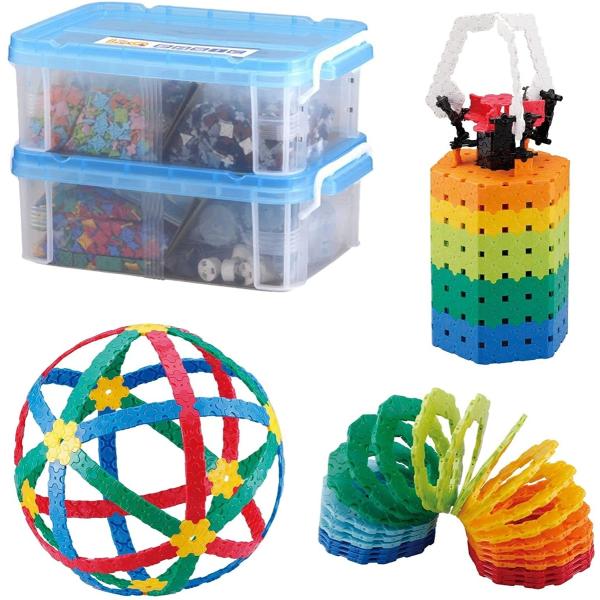 LaQ ベーシック 8400　知育　ブロック　玩具　日本製<BR>[セット内容]<BR>　パーツ数:　8400ピース＋スペシャルパーツ120ピース<BR><BR>作れるモデル数:50種類&lt...