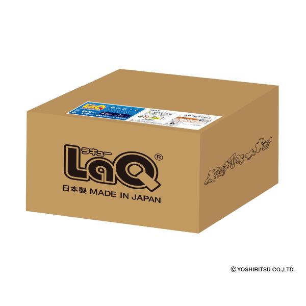 ブランド名 LaQ　ラキュー　ベーシック　5600 プラスチックコンテナVer. L009678 <BR><BR>【仕様】<BR><BR>・パーツカラー　12色<BR><BR...