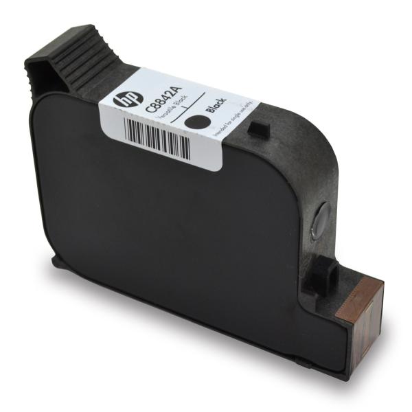 C8842A HP Versatile Black Print Cartridge 純正品 ２個セット。新品、未開封品です。弊社、静岡県よりヤマト宅配便にて発送します。自社発送で丁寧な梱包を心がけております。輸入商品の為、輸送時での外箱のへ...