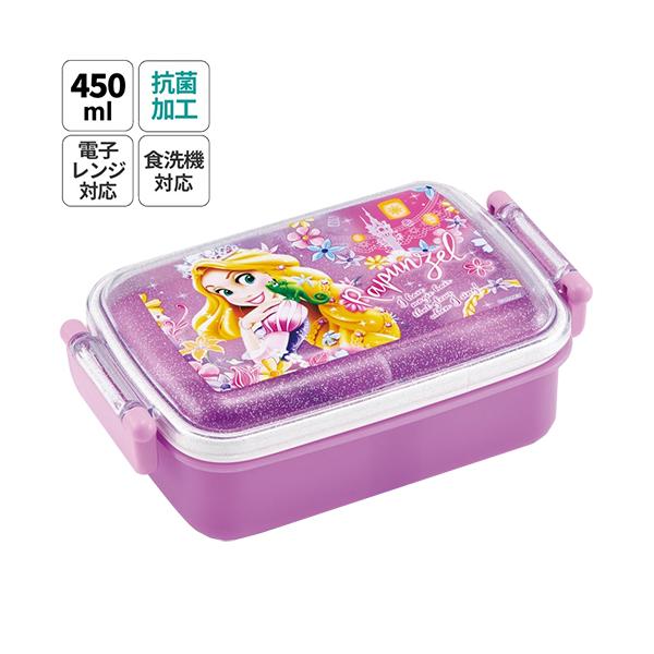 ☆☆日本製☆☆ふわっと盛り付けが出来るドーム型フタのタイトランチボックス。のり等がフタにくっつきにくく、押し潰れを防ぎます♪仕切り板付きで、おかずとご飯を分けられます。食洗機対応・フタを外して電子レンジOK！名前シール付き。【商品サイズ】約...