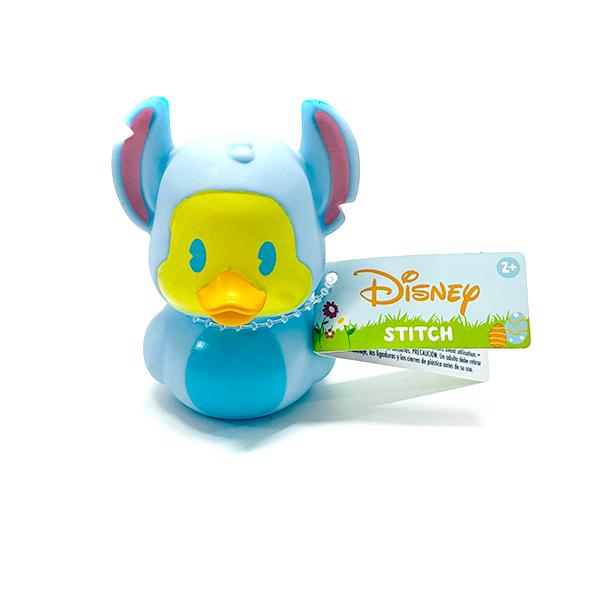 ディズニー キャラクターのあひるちゃんです。とんがったお口がなんともキュートなあひるちゃん♪お風呂やプールで浮かべて遊んでね♪色々なキャラクターを並べてインテリアとしても☆アメリカからの輸入品です。●サイズ：約H7.5×W5.5×D6cm●...