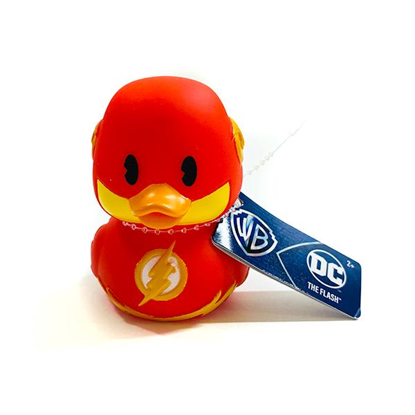 DCコミックス キャラクターのあひるちゃんです。かっこいいアメコミヒーロー&amp;ヴィランがあひるちゃんに！お風呂やプールで浮かべて遊んでね♪色々なキャラクターを並べてインテリアとしても☆アメリカからの輸入品です。●サイズ：約H7.5×W...