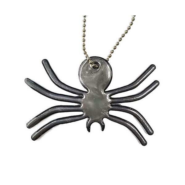 FIREFLY(ファイヤーフライ)のリフレクター。暗闇でピカッと光る反射マスコット。夜は暗闇の中で見られる楽しさとスタイリッシュなアクセサリー。コート、バックパック、バッグ、ベビーカーのジッパーに取り付けます。通学や塾帰り、夜道を歩く時に☆...