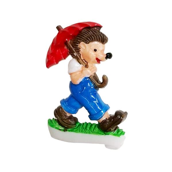 50年前のオリジナルの金型から作られたハンドペイントのブローチです。彩り豊かな色合いに、細部にまでこだわった精巧なディテールが魅力的。手持ちのハットやストール、バッグなどに。コーディネートにプラスすればいつもの装いもキュートさUPに仕上がり...