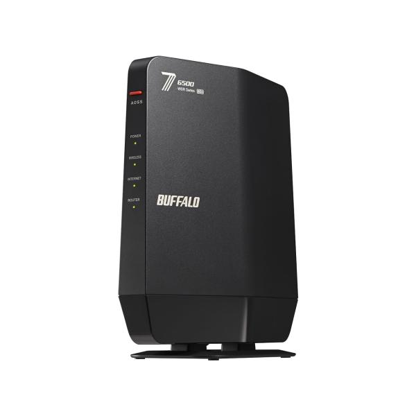 「Wi-Fi 7(11be)対応デュアルバンドWi-Fiルーター 5764+688Mbps AirStation」■Wi-Fi 7対応 デュアルバンドルーター プレミアムモデル5GHz/2.4GHz 2つの周波数帯での通信を実現するプレミア...