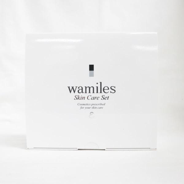 ・内容量：イオンヌローションε 100mlイオーヌクリームε 53gフェイス スキンエマルジョンε 150ml・広告文責：プライスラボ TEL:06-6536-2139・メーカー：ワミレスコスメテックス・生産国：日本・商品区分：化粧品※パッ...