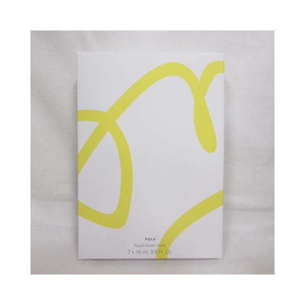 ・内容量：18mL (1枚)×7包・広告文責：プライスラボ TEL:06-6536-2139・メーカー：ポーラ・商品区分：化粧品・期限：-※パッケージにスレや傷ヘコみ、管理防犯のシール添付・剥がし跡のある商品もございますので予めご了承くださ...