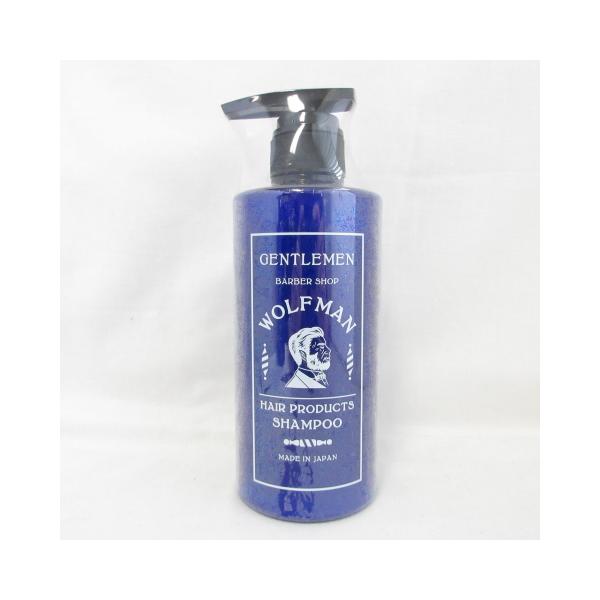 ・内容量：500ML・広告文責：プライスラボ TEL:06-6536-2139・メーカー：WOLFMAN BARBER SHOP・生産国：日本・商品区分：化粧品・期限：※パッケージデザイン等は予告なしに変更されることがあります。※パッケージ...
