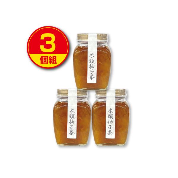 ○木頭柚子茶 300g×3名称：マーマレード原材料/ゆず（徳島県産、木頭ゆず）、てんさい糖、蜂蜜※エネルギー：100g当たり213kcal ※アレルギー表示：無し保存方法：直射日光を避けて常温で保存してください賞味期限：製造日より365日（...