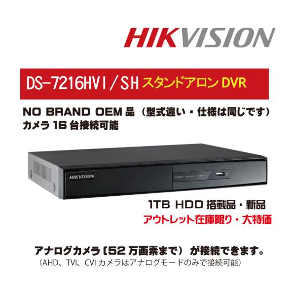 主な機能H.264ビデオ圧縮WD1、CIF解像度リアルタイム録画HDMIおよびVGA出力　最大1920×1080P解像度デュアルストリーム最大4/8/16ch同期再生NTP、SMTP、NFS、UPnPおよびiSCSIプロトコル【返品、交換、...