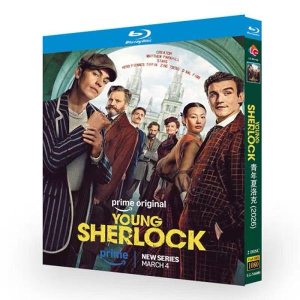 出演 ヒーロー・ファインズ=ティフィン, ドーナル・フィン, ジーン・ツェン, ジョセフ・ファインズ収録内容 海外ドラマ ヤング シャーロック  オックスフォード事件簿  Blu-ray BOX 日本語字幕 日本語吹き替え版 [Blu-ra...