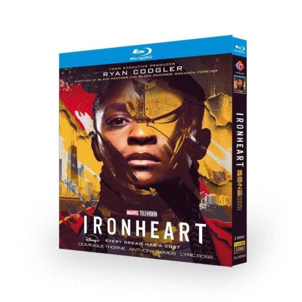 収録内容 海外ドラマ アイアンハート ブルーレイ Blu-ray BOX 日本語字幕 日本語吹替版 [Blu-ray] 全6話を収録。ディスク枚数 2枚組言語・字幕 英語音声・【日本語音声・日本語字幕】・英語字幕商品保障について※注文後のキ...