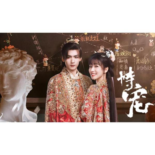 英題：His Chosen Favor原題：恃?収録話数：全24話音声：中国語字幕：日本語字幕（AI自動翻訳）完璧な字幕・完璧をお求めの方、神経質な方はご遠慮下さい。ディスク枚数：1キャスト：ファン・ジン、レオ・ジョウあらすじ：大学を卒業し...