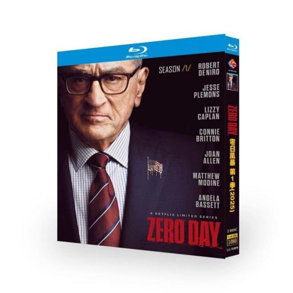 出演 ロバート・デ・ニーロ, ジェシー・プレモンス, リジー・キャプラン販売元 サスペンス制作国 アメリカ合衆国監督 レスリー・リンカ・グラッターメディア形式 Blu-ray, 色, ドルビー, ワイドスクリーン収録内容 海外ドラマ Zer...