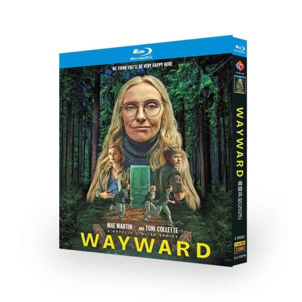 出演 メイ・マーティン, トニ・コレット, サラ・ガドン, アリヴィア・アリン・リンド収録内容 海外ドラマ 背反の町 DVD ブルーレイ Blu-ray BOX 日本語字幕 日本語吹替版 [Blu-ray]全8話を収録。ディスク枚数 2枚組...