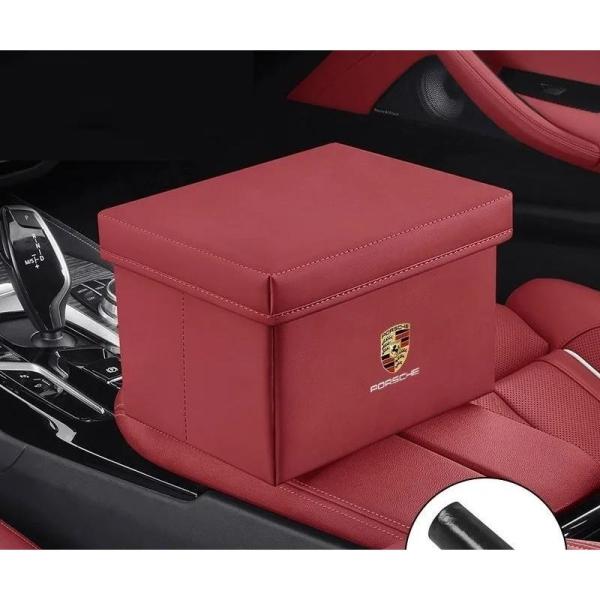 ■ 材質PUレザー■ サイズ23×17×15cm■ 特徴折りたたみ可能で軽量、持ち運びも簡単。使用しない時は完全に折りたたんで収納でき、省スペースで便利。