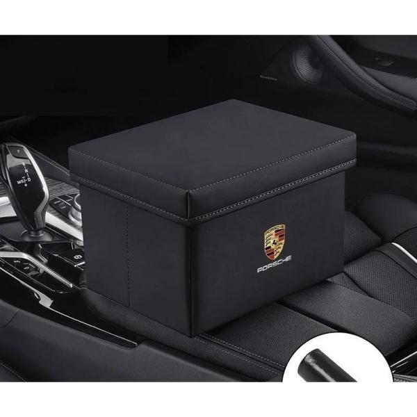 ■ 材質PUレザー■ サイズ23×17×15cm■ 特徴折りたたみ可能で軽量、持ち運びも簡単。使用しない時は完全に折りたたんで収納でき、省スペースで便利。