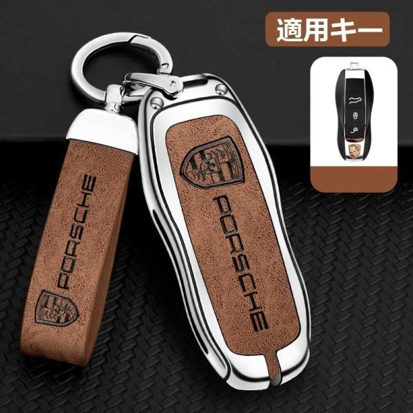 ■ 商品内容キーケース1個、キーホルダー1個、簡易ドライバー（スマートキーは含まれません）バッグやズボン、フックなどに掛けられる便利なキーホルダー付き■ 素材TPU素材（シリコンより硬く、プラスチックより柔らかい、良いところ取りの素材）愛車...