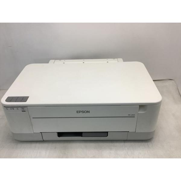 「商品状態」★安心のプリンター専門店★★30日間返金保証・安心サポート付き★【動作】通電・印字等すべての機能動作確認し良好です。印刷結果も全色綺麗に出ています。 【付属品】本体、電源ケーブル、インクになります。インクは使用途中の物が入ってお...